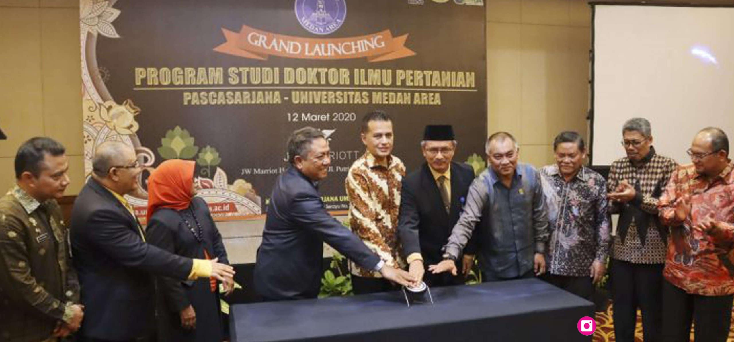 Launching of Doctoral Program in Agricultural Sciences, University of ...