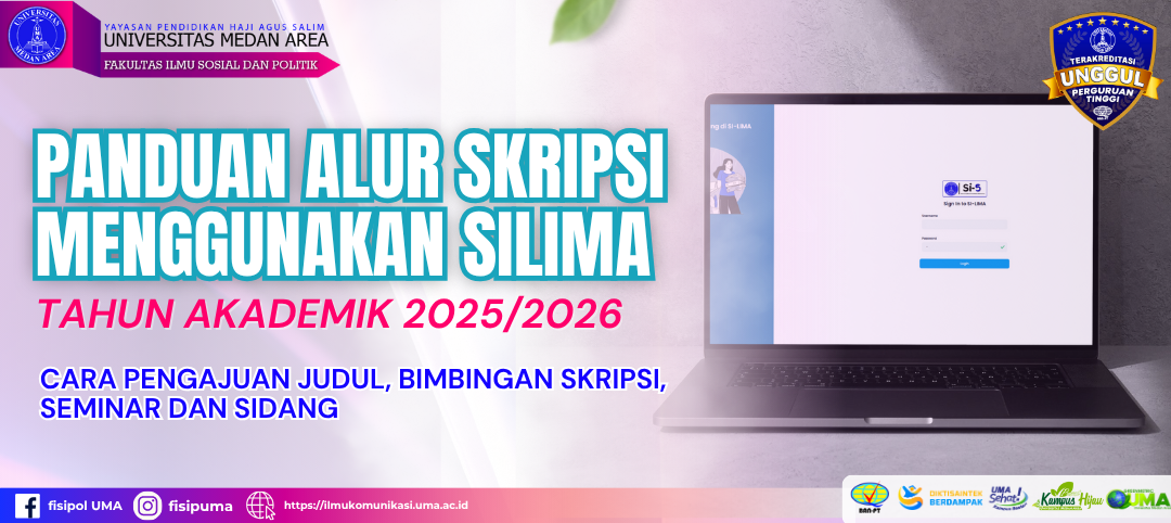 Cara Penggunaan SILIMA dan Alur Skripsi menggunakan Aplikasi SILIMa ...